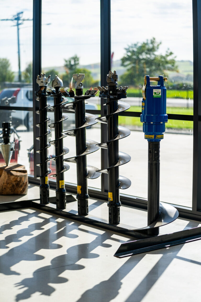 About | Earthworm Attachments NZ