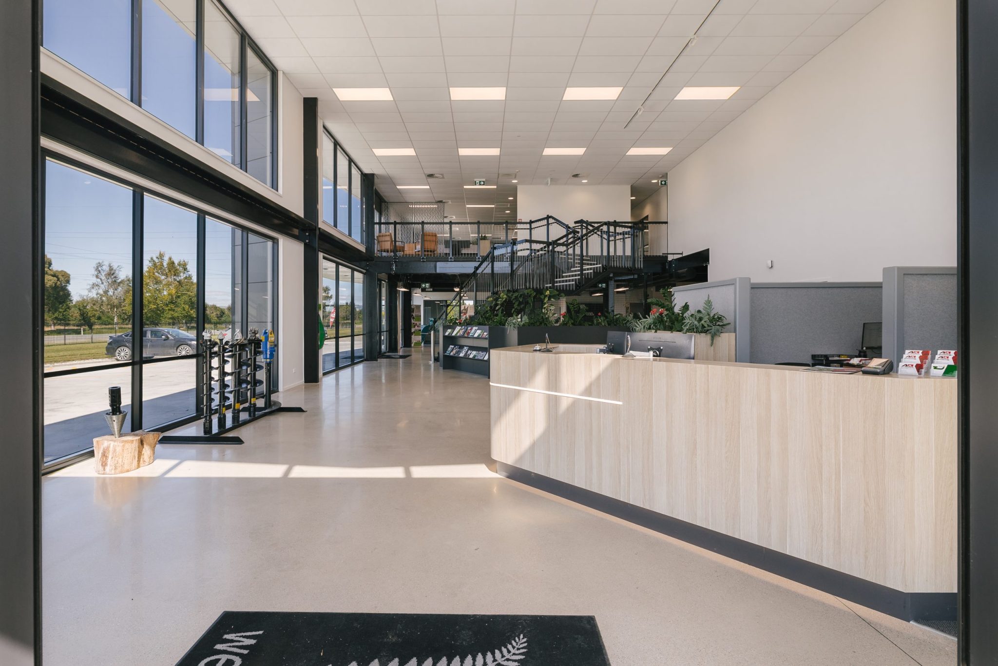 Contact | Earthworm Attachments NZ