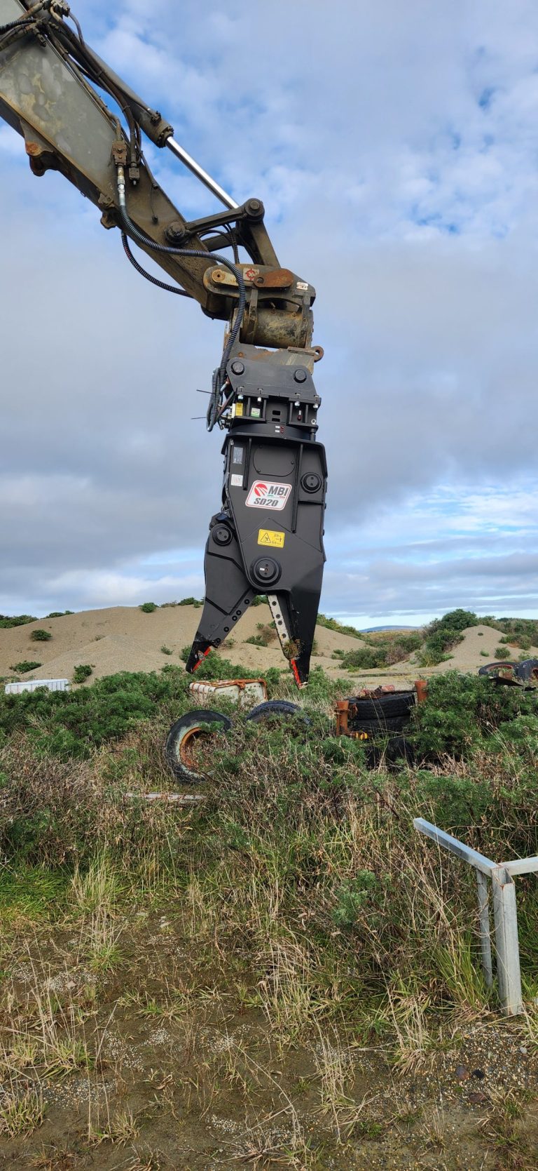 A smarter solution for rebar processing: Southern Aggregates | Earthworm