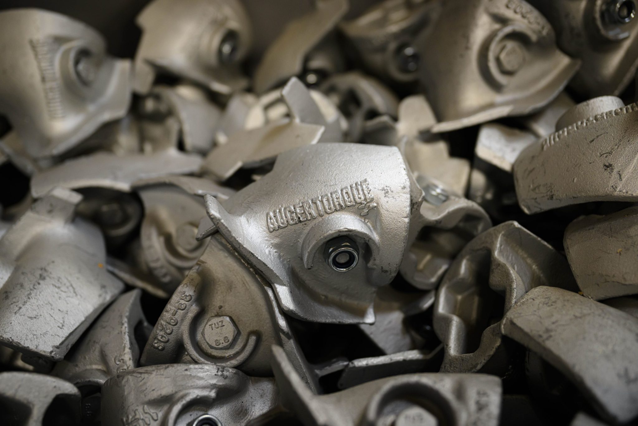 Augers | Earthworm Attachments NZ