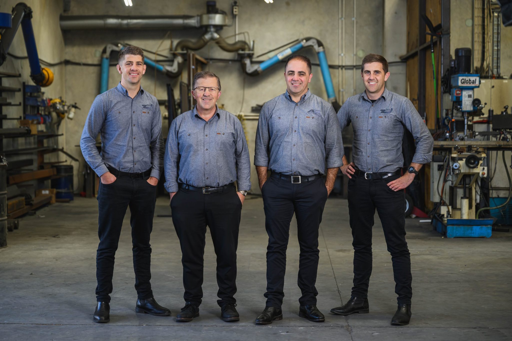 About | Earthworm Attachments NZ