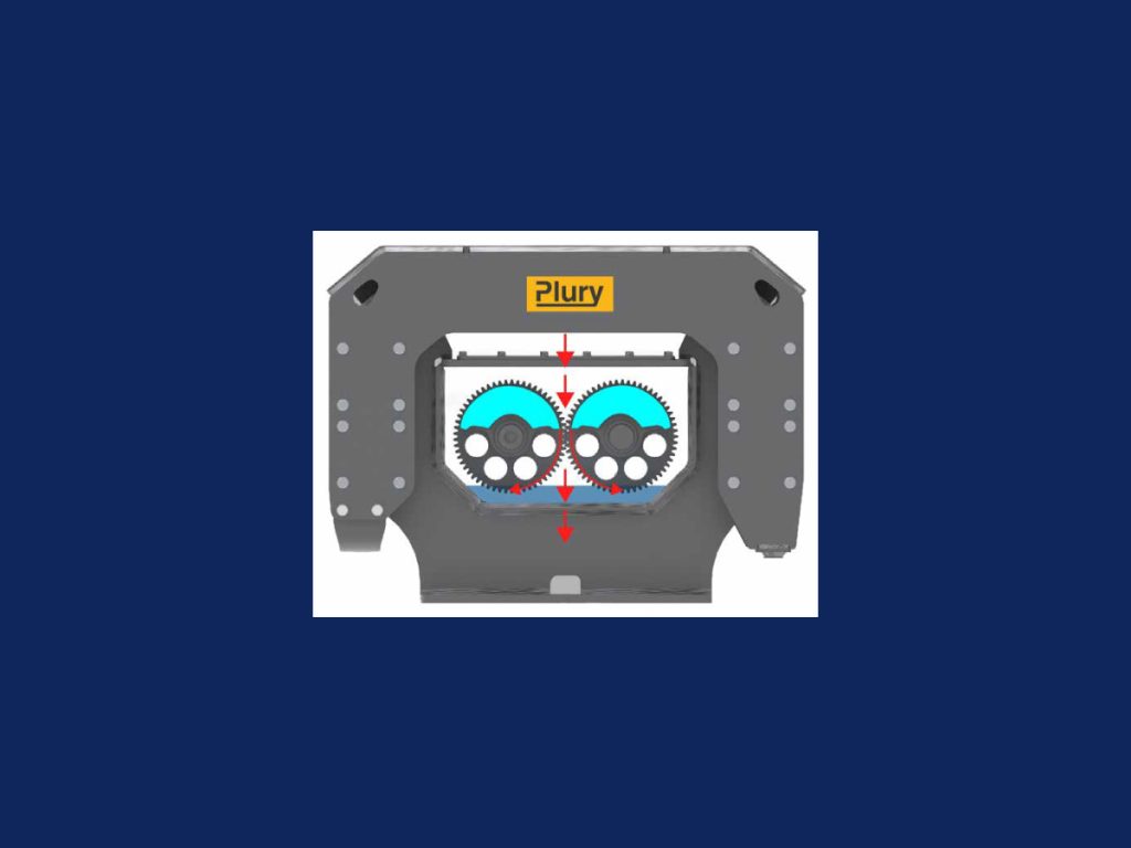 Malaguti Plury Plate Compactor | Earthworm Attachments NZ